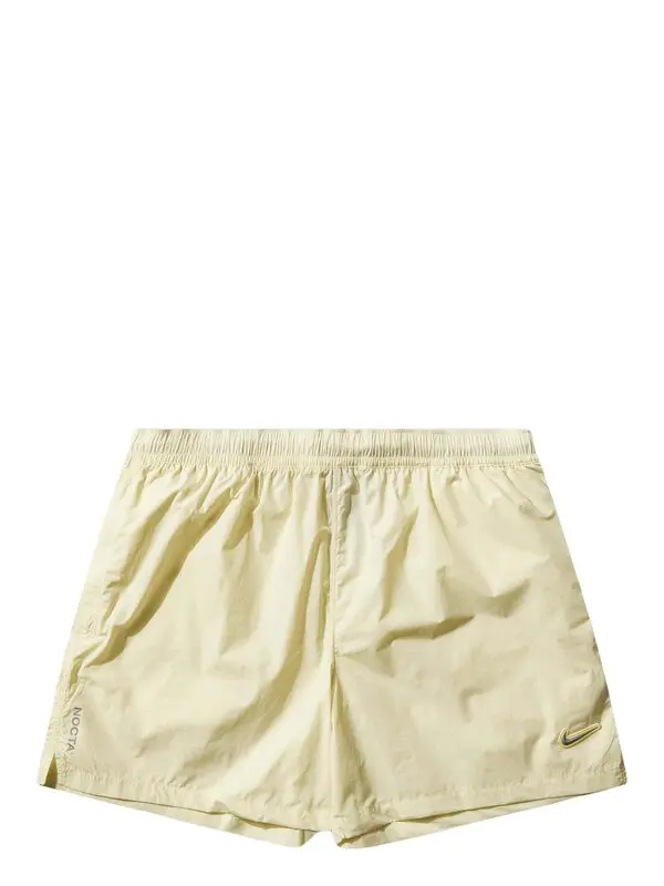 Nike X Nocta Cardinal Nylon Shorts - Alabaster/stealth
