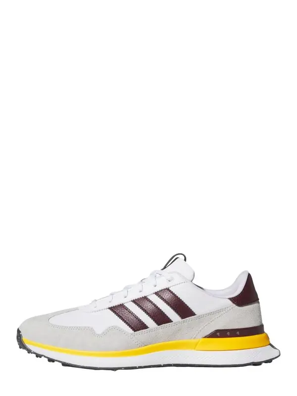 Adidas S2g 26 Textile Spikeless Golf 'indiana Hoosiers' Ki1127 - Cloud White/none/none