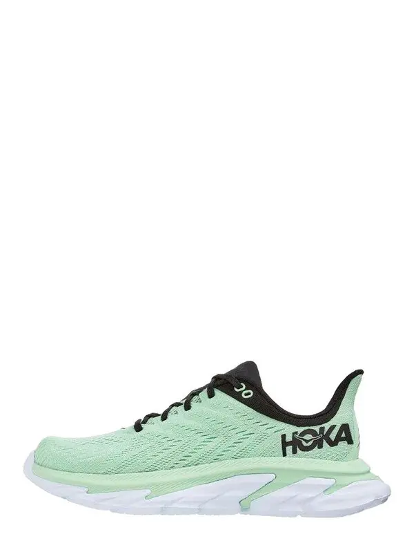 Hoka One One Clifton Edge Sneakers - Green Ash/outer Space