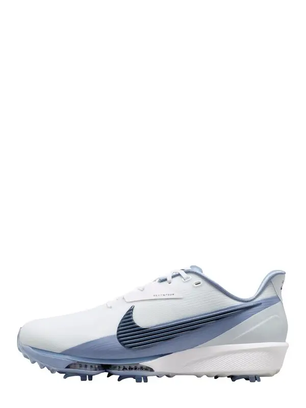 Nike Next% Tour 3 Golf Sneakers - White/work Blue/thunder Blue