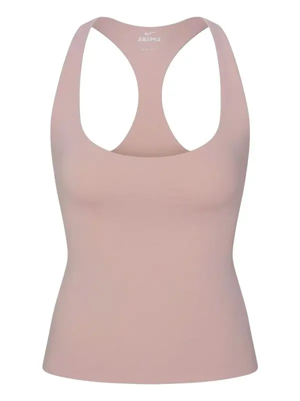 Nike X Skims Matte Racerback Tank - Himalayan