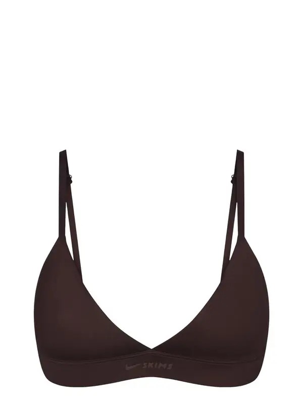 Nike X Skims Shine Triangle Bra - Phoenix