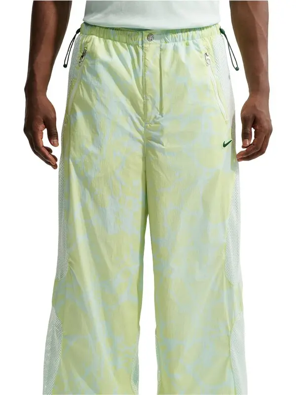 Nike Project F.r.o.g. Gooey Track Pants - Barely Volt/barely Green/fir
