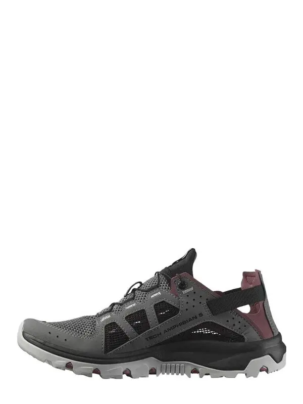 SALOMON Techamphibian Athletic Shoes - Grey