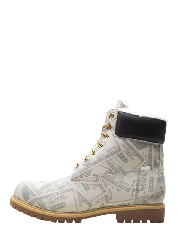 Timberland X Supreme X Mm6 Maison Margiela 6 Inch Premium Waterproof Boot - Multi-color