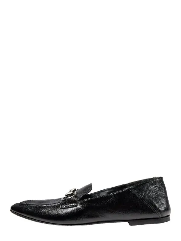 Gucci Jordaan Soft Loafer - Black