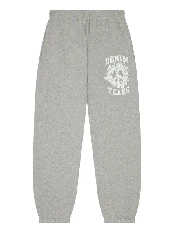 DENIM TEARS Sweatpants - Grey