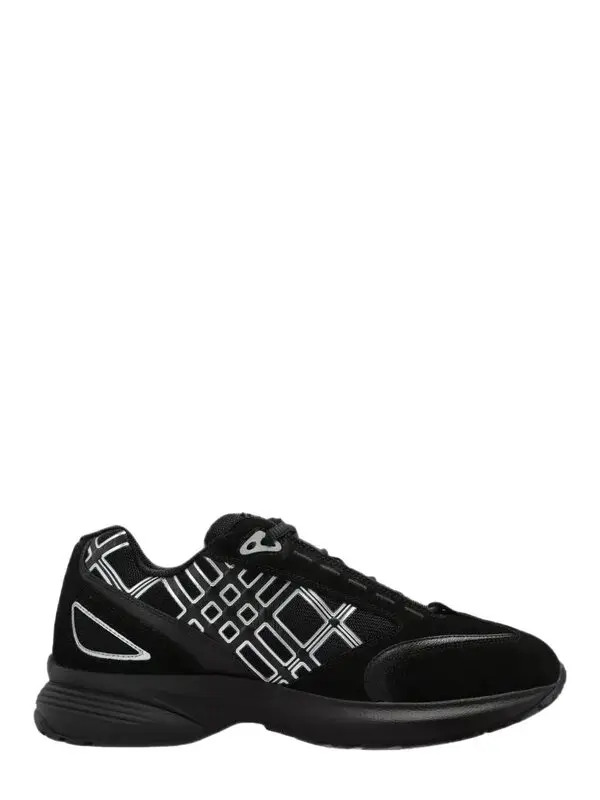 Burberry Eclipse Sneakers - Black