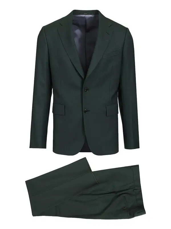 Paul Smith Two-piece Suit - Green
