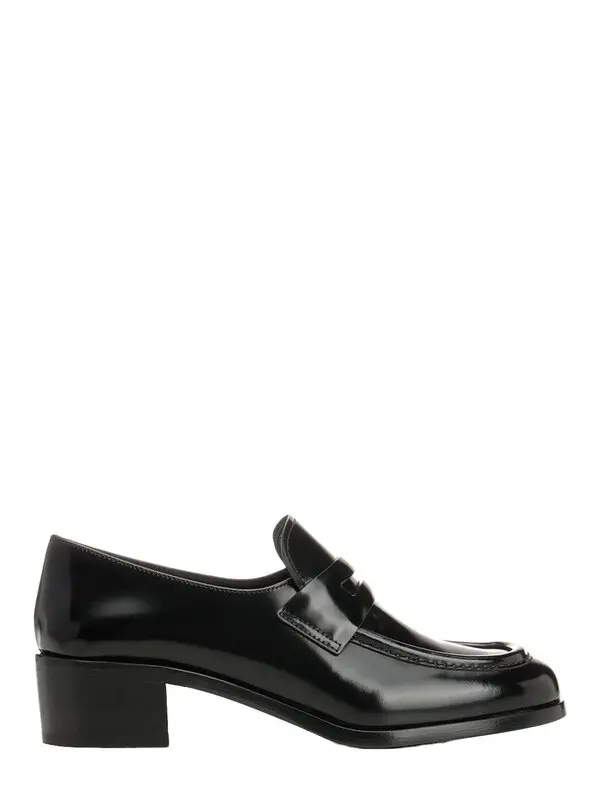 Church's Prudence Calfskin Penny Loafer - Black