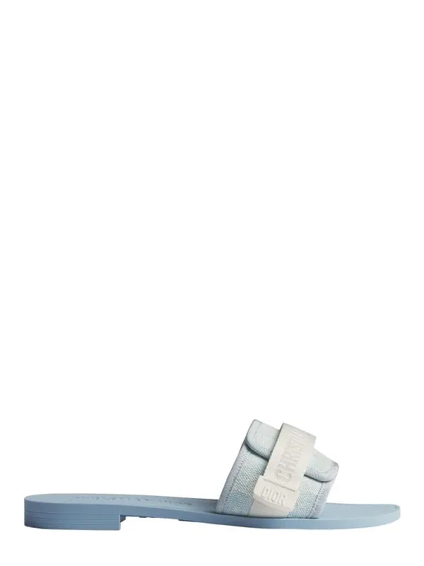 Dior Dioriviera Dioevolution Slide - Blue