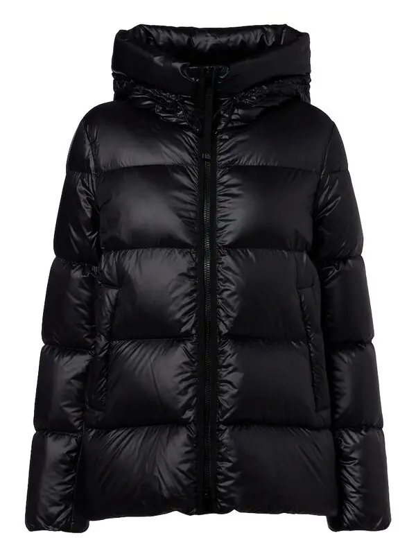Moncler Serittes Down Jacket - Black