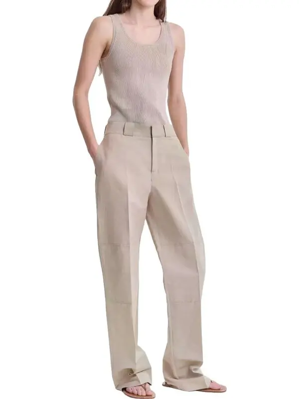 FFORME Nahla Trousers - Neutrals