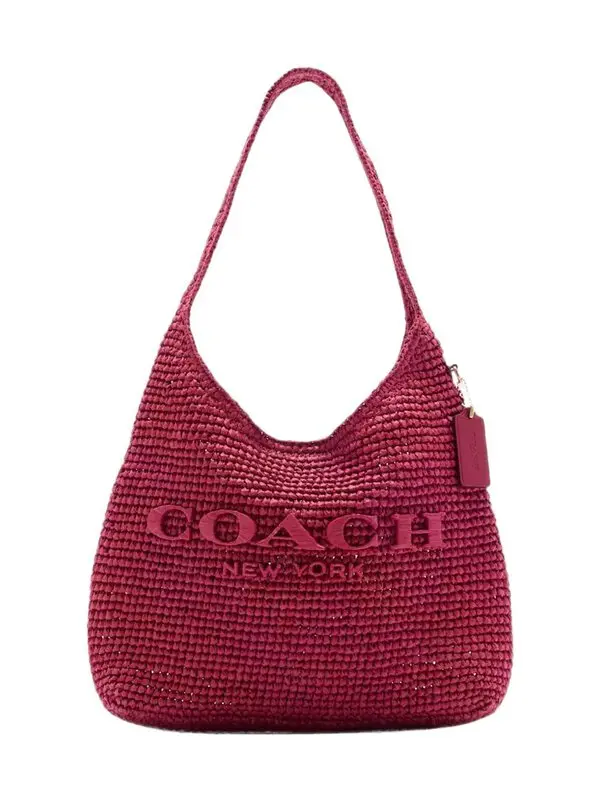 COACH Brooklyn 28 Shoulder Bag - Pink
