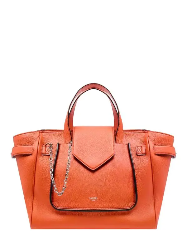 LANCEL Thea Tote Bag - Orange