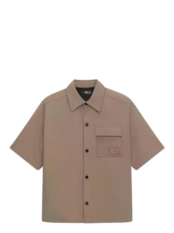Amiri Pocket Shirt - Neutrals