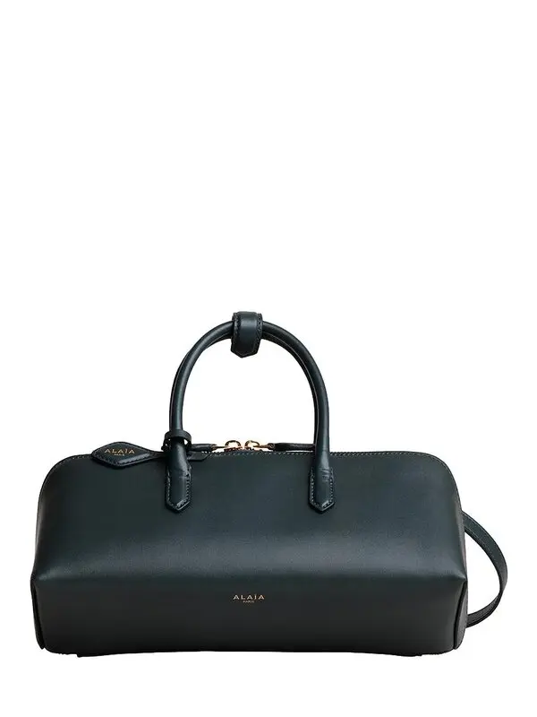 Alaïa AlaΪa Delta Bag - Noir