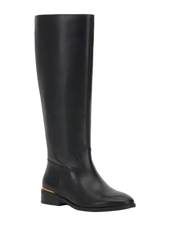 Vince Camuto Bercla Knee High Boot - Black
