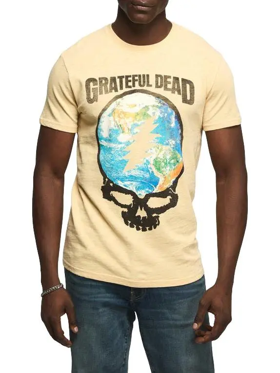 Lucky Brand Grateful Dead Earth Cotton Graphic T-shirt - Boulder