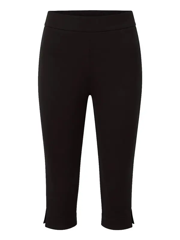 ATS THE LABEL Noa Capri Pants - Brown