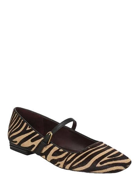 Franco Sarto Tinsley Mary Jane Flat - Camel
