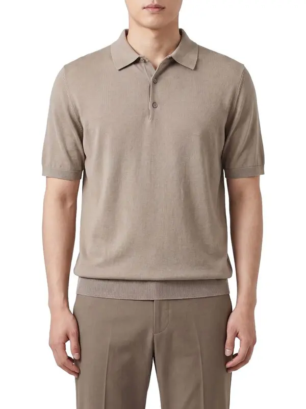 KANGRA Polo Shirt - Dark