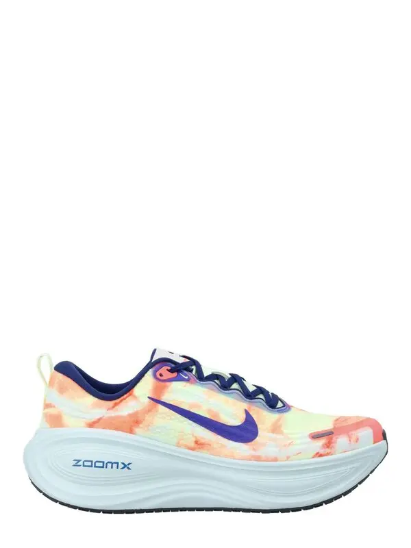 Nike Vomero Plus Low Top Sneakers With Zoomx Sole - Blue