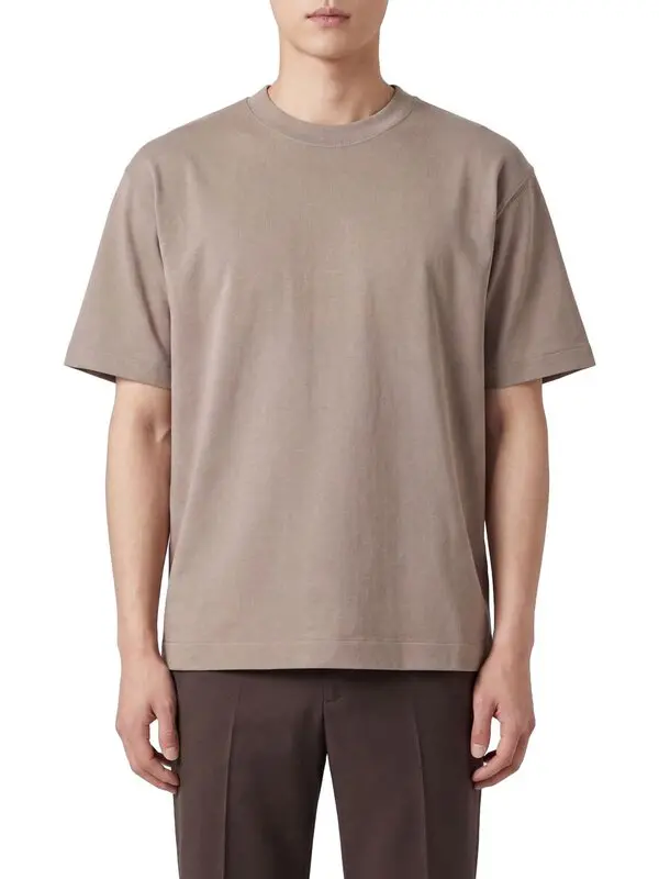 KANGRA T-shirt - Mud