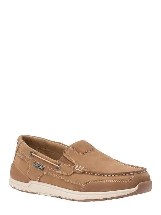 Eastland Thames Loafer - Tan