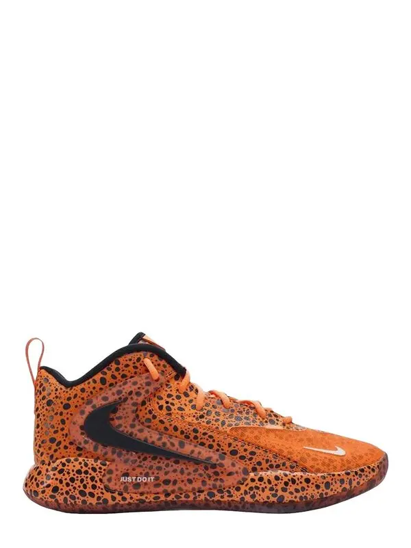 Nike Zoom Hyperset 2 Se Electric Athletic Sneakers - Orange