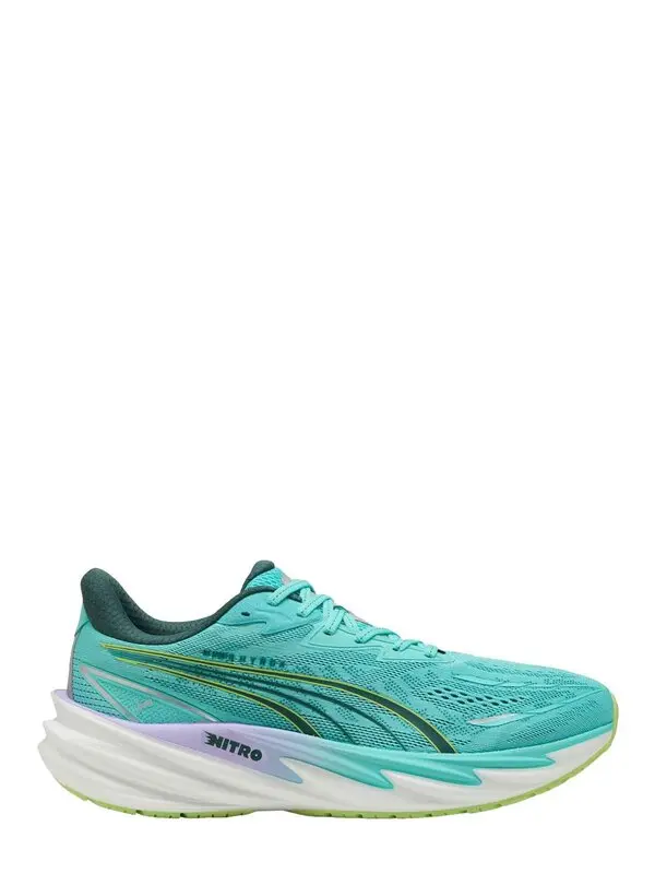PUMA Hyrox X Velocity Nitro 5 Athletic Sneakers - Teal