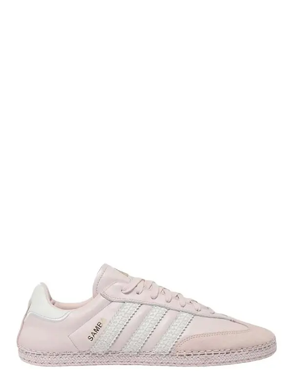 Adidas Clot X Samba Espadrille - Pink