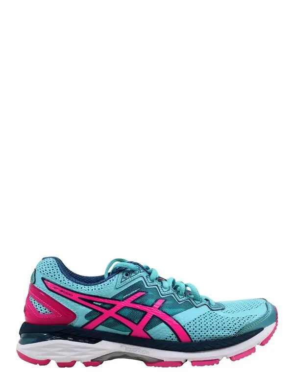 Asics Gt 2000 4 Athletic Shoes - Blue