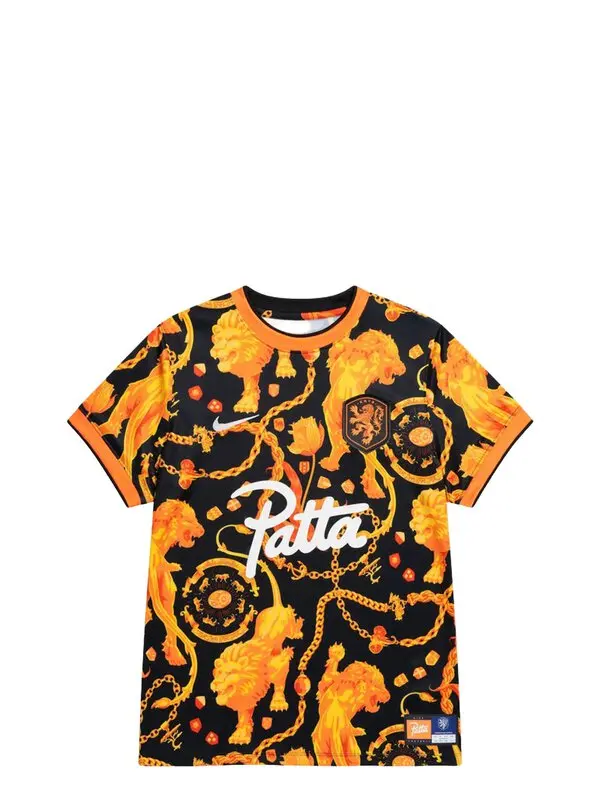 Nike X Patta Short Sleeve Top - Orange