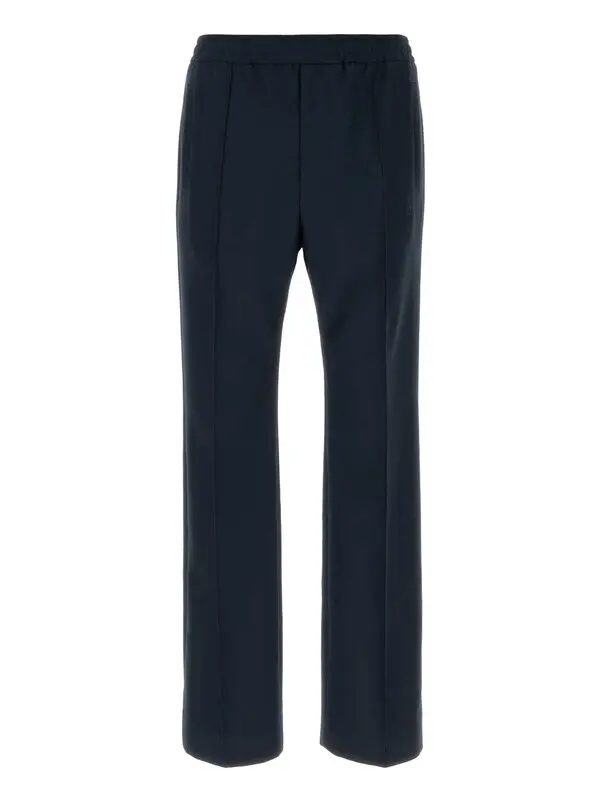 Gucci Tech Panama Trousers - Blue