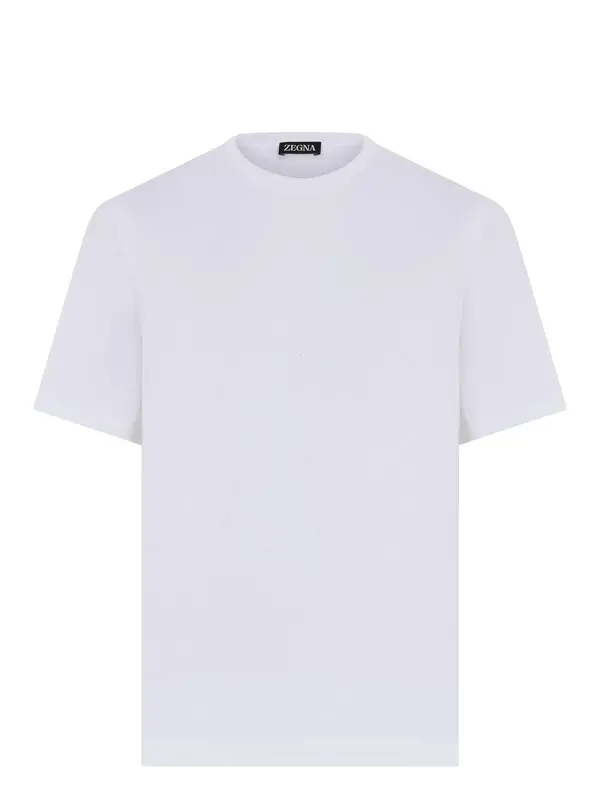 Zegna T-shirt - White