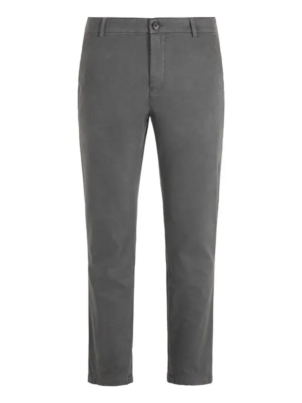 DEPARTMENT 5 Prince Chino Pants - Grey