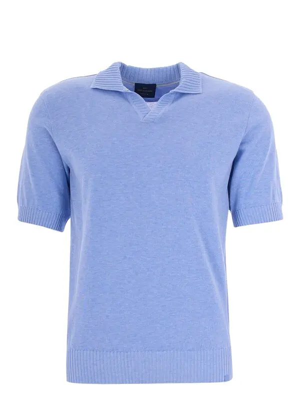 Paul & Shark Classic Cotton T-shirt - Blu