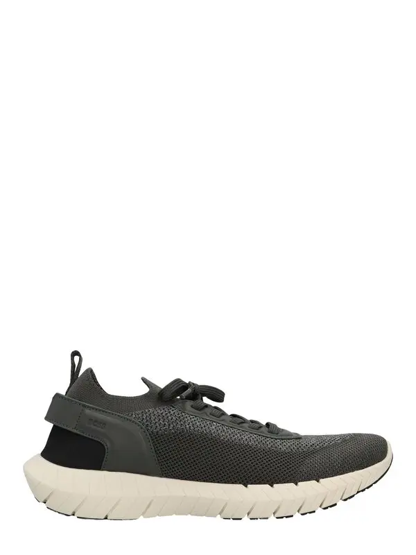 BOSS Low Top Sneakers - Green