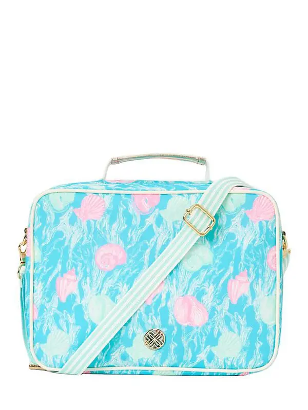 Lilly Pulitzer® Lunch Box - Blue