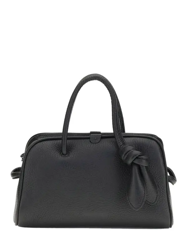 Jacquemus Le Petit Turismo Bag - Black