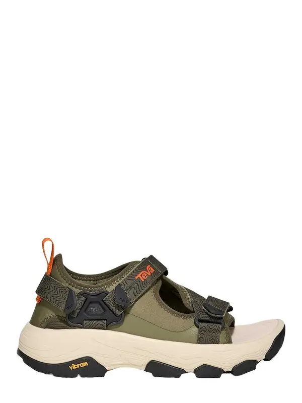 Teva Grandview Max Hiking Sandal - Olive