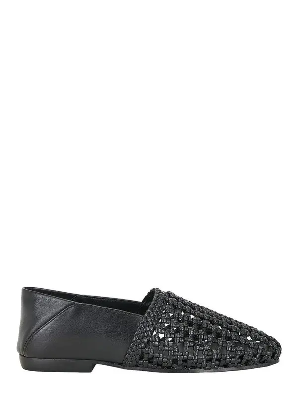 Staud Marty Flat - Black