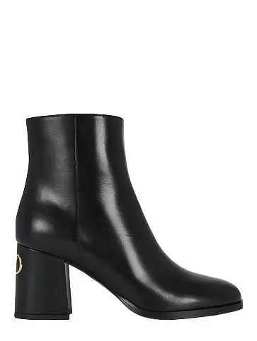 Valentino Garavani Fawcette Bootie - Nero