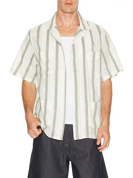 Oas Righetti Gonzo Shirt - Green