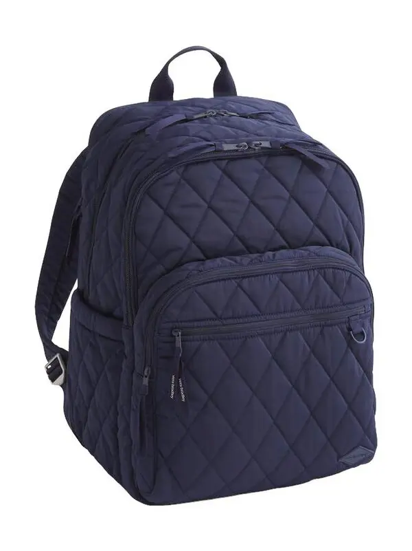 VERA BRADLEY Xl Bancroft Backpack - Blue