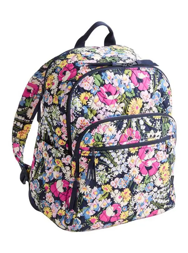 VERA BRADLEY Bancroft Backpack - Blue