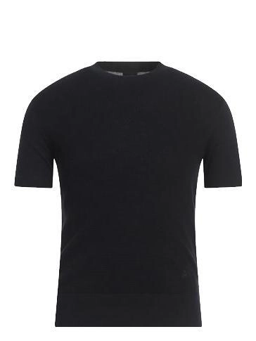 Armani Exchange Cotton Sweater - Blue
