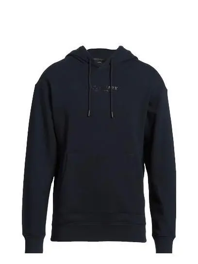 Paul & Shark Cotton Terry Hoodie - Blue