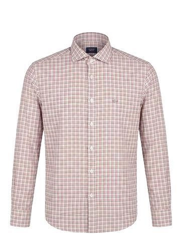 Paul & Shark Shirt Size Cotton - Red
